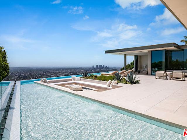 House with pool