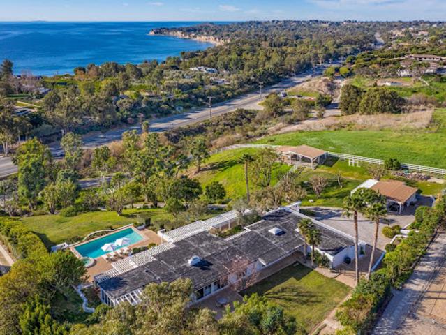 House with pool