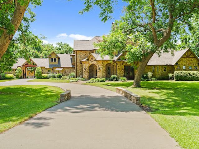 House with pool