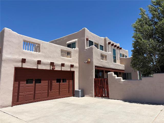 House with pool