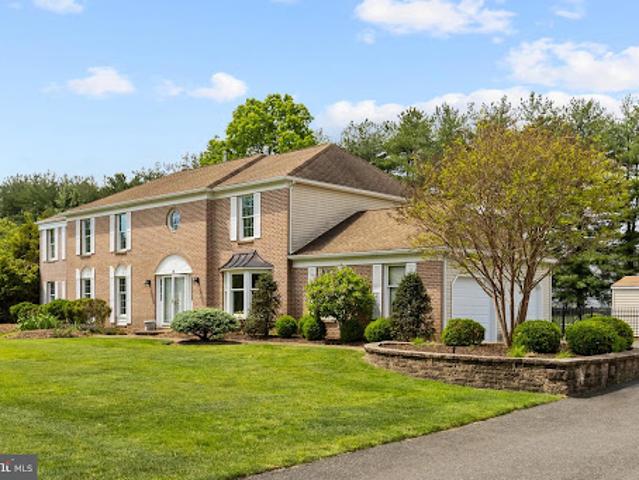 House with pool