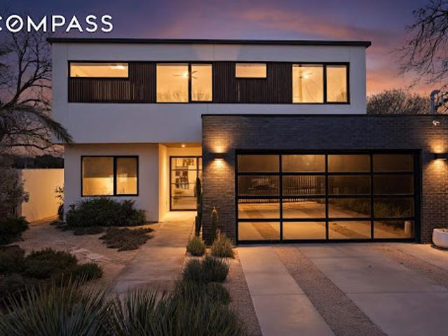 House with pool