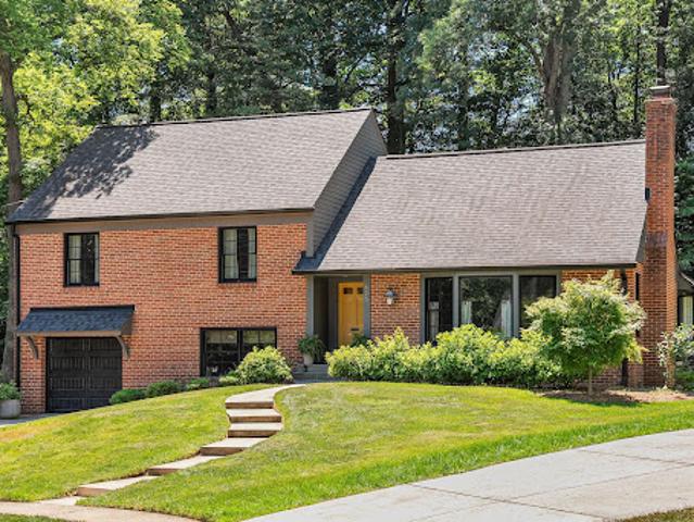 House with pool