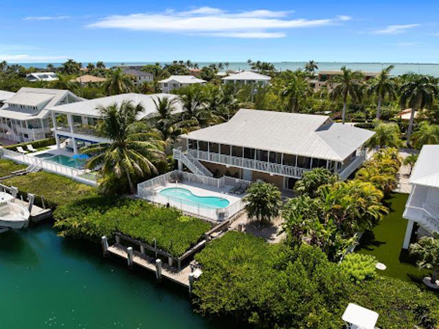 House with pool