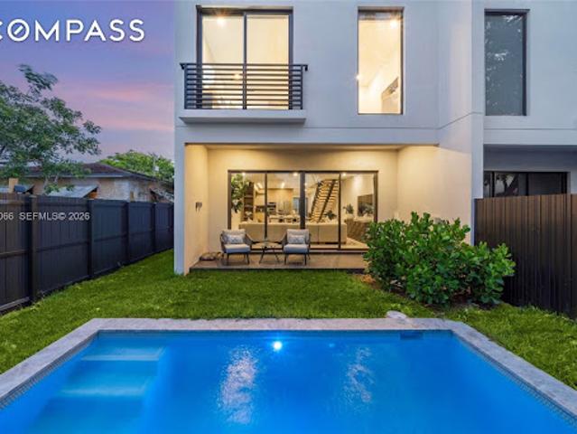 House with pool