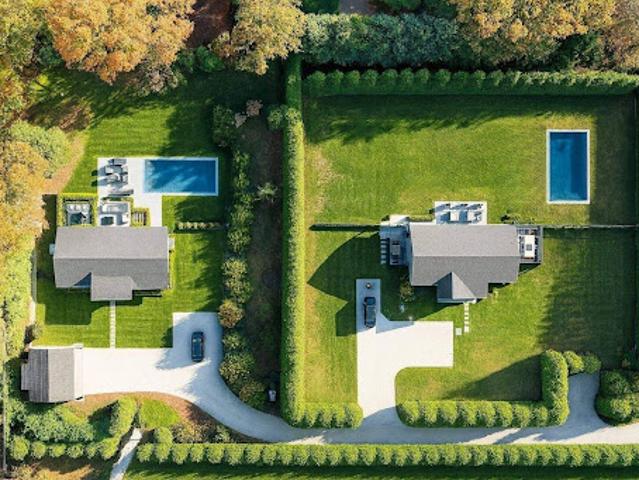 House with pool