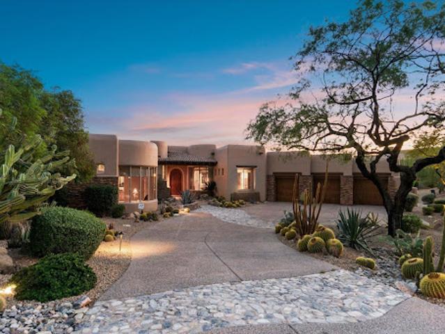 House with pool