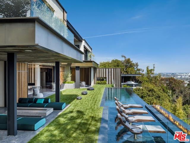 House with pool