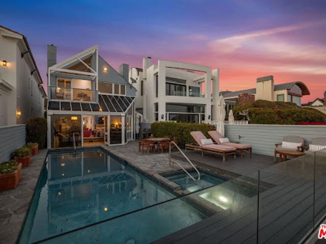 House with pool