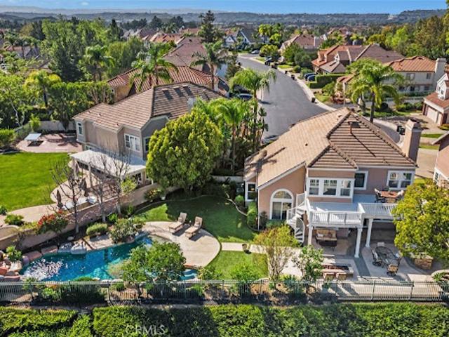 House with pool