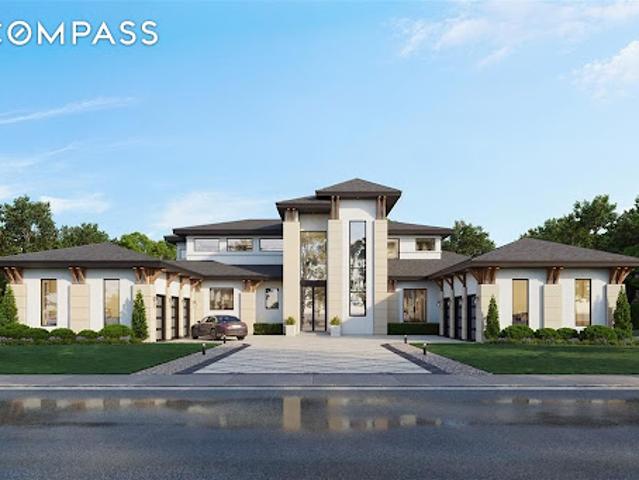 House with pool