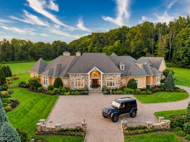 House with pool