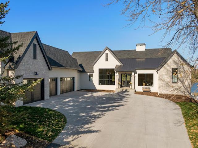 House with pool