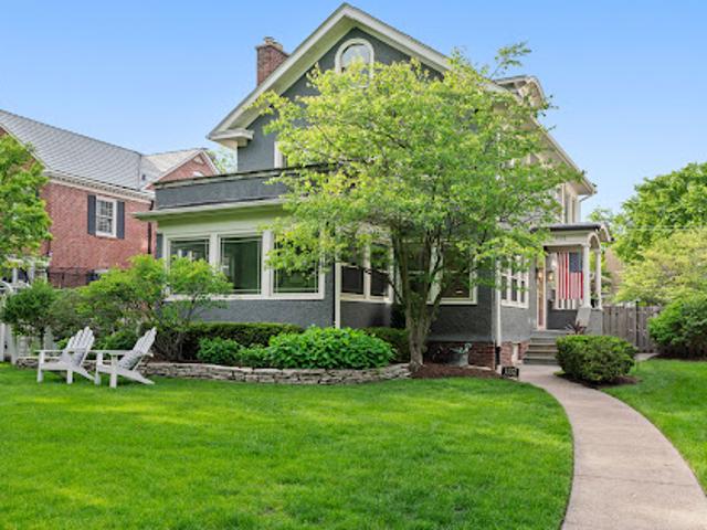 House with pool