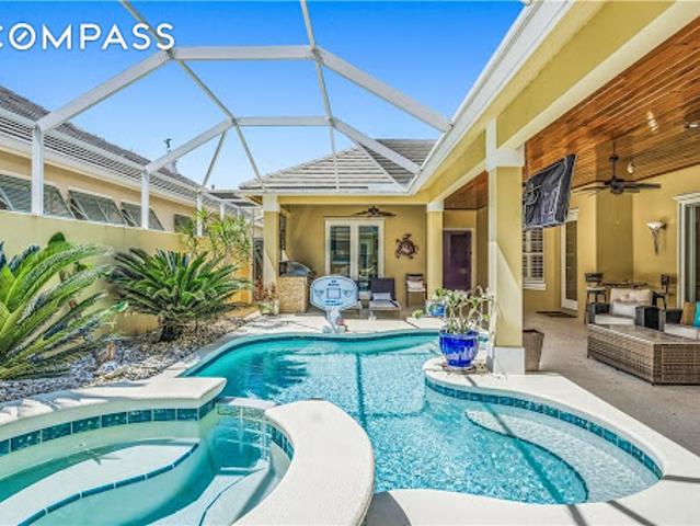 House with pool