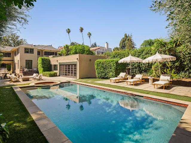 House with pool