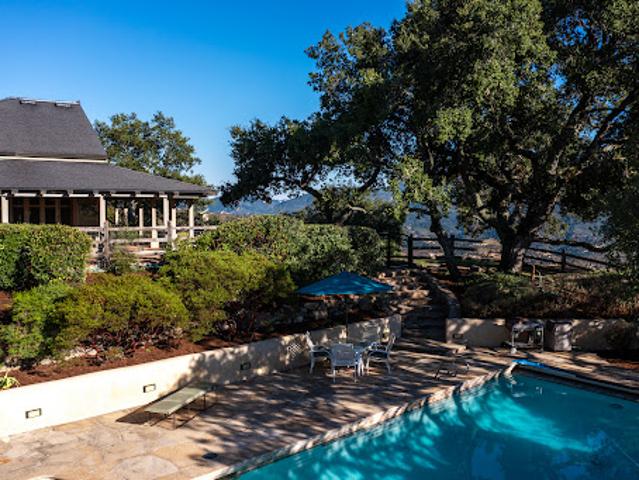 House with pool