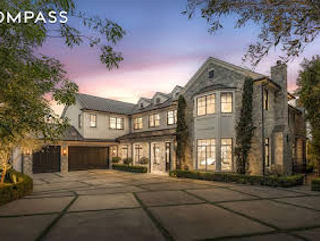 House with pool