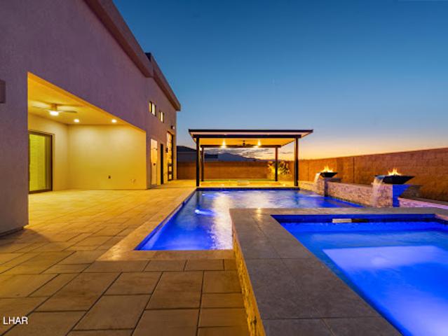 House with pool