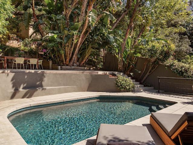 House with pool
