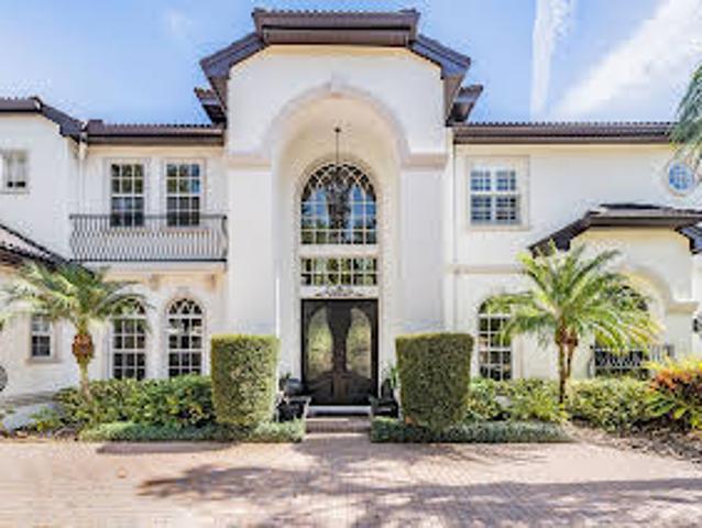 House with Pool