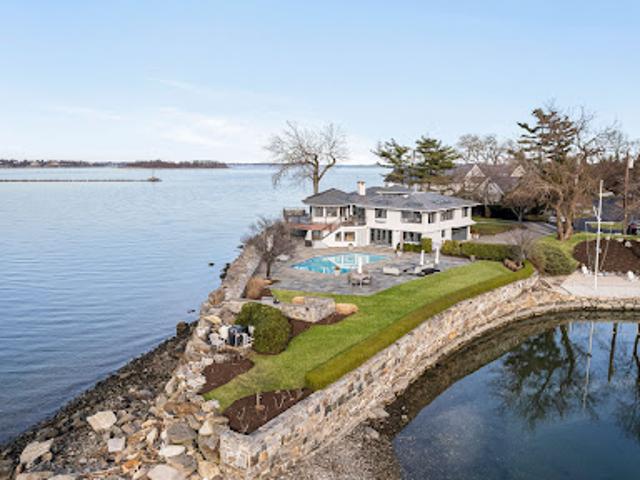 House with pool