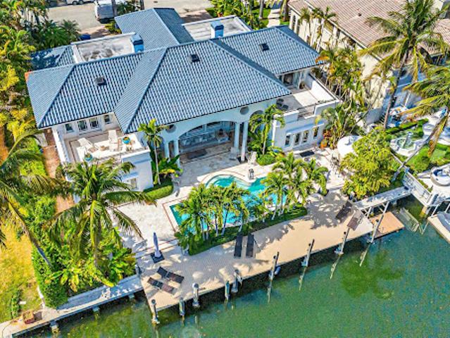 House with pool