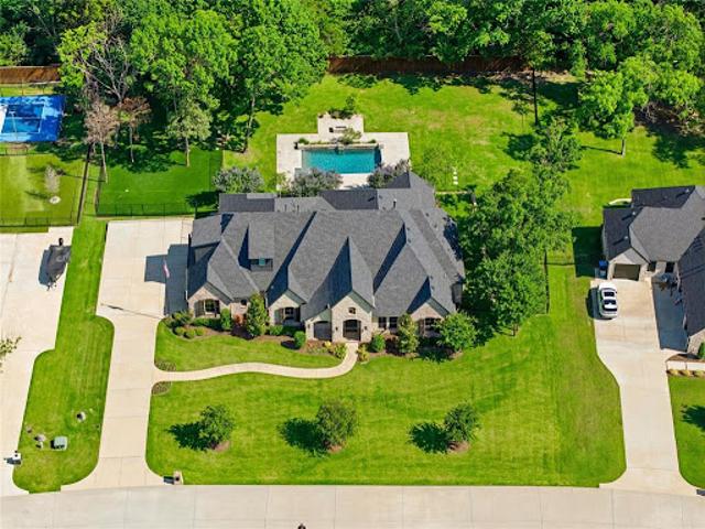 House with pool