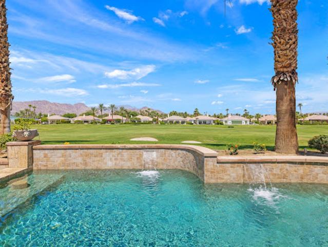 House with pool