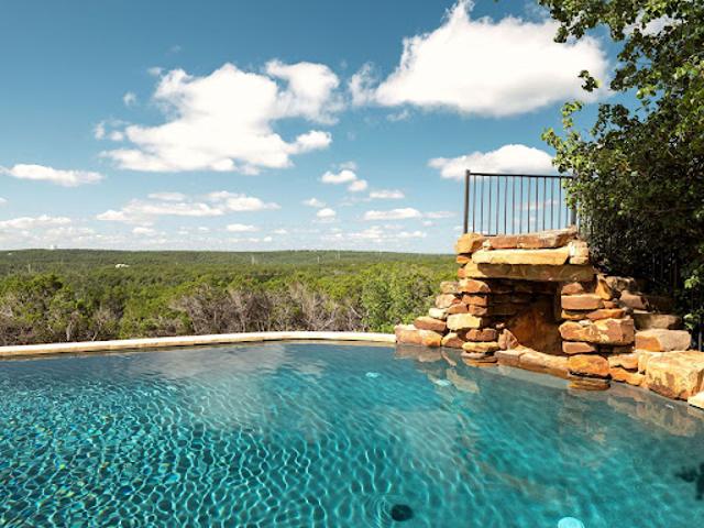 House with pool