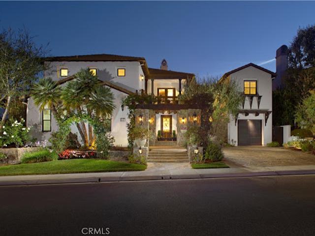 House with pool