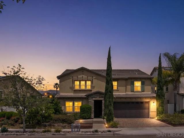 House with pool