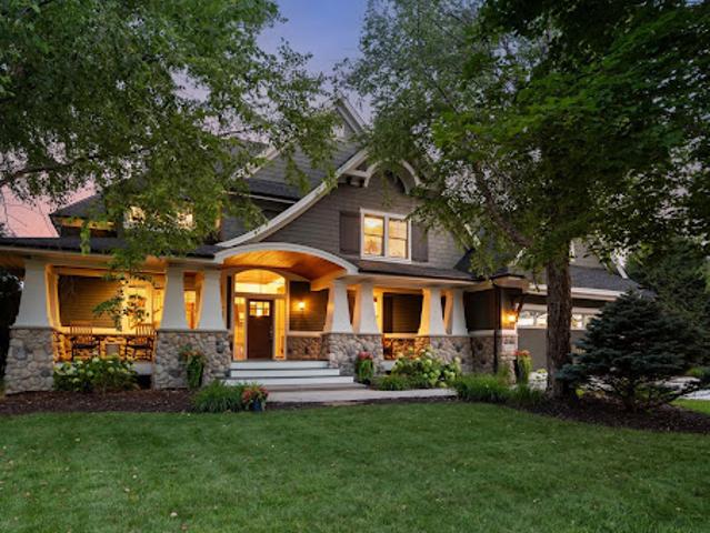 House with pool