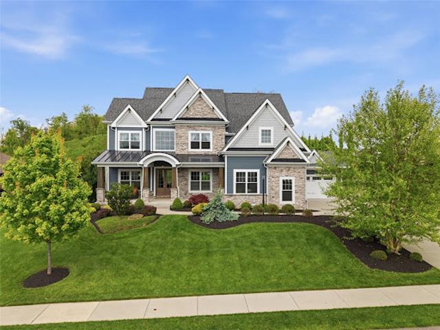 House with pool