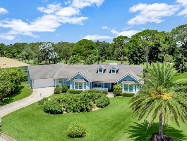 House with pool