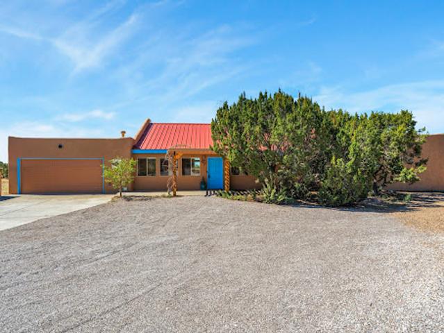 House with pool