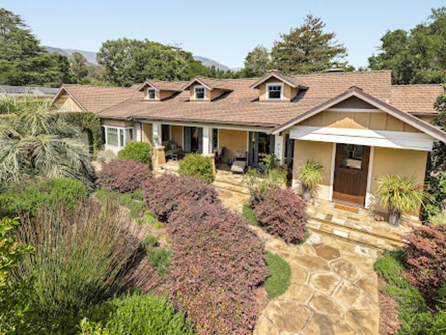 House with pool
