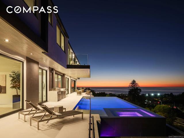 House with pool