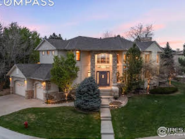 House with pool