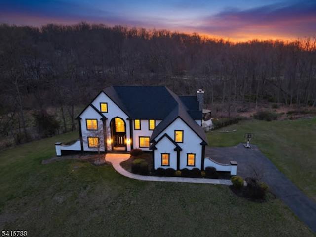 House with pool