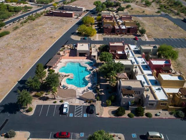 House with pool