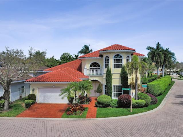 House with pool