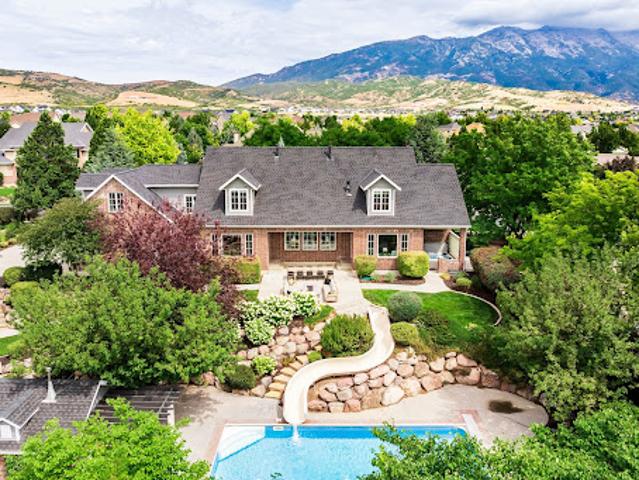 House with pool