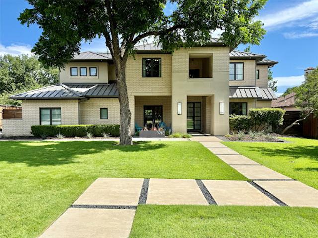 House with pool