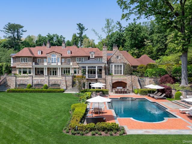 House with pool