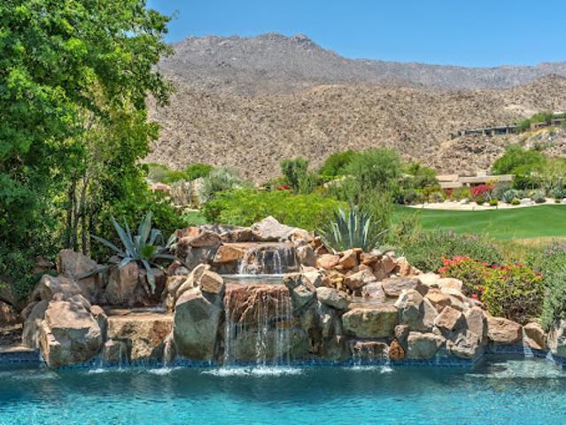 House with pool