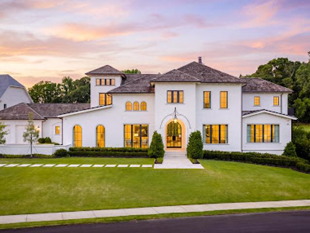 House with pool