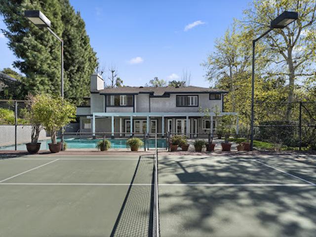 House with pool
