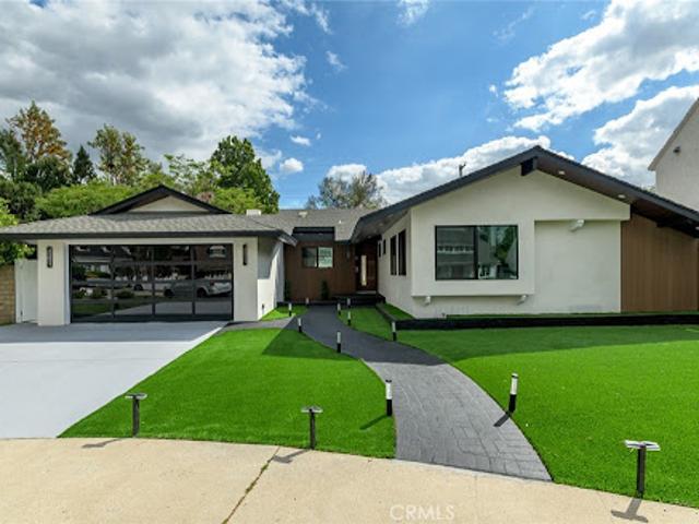 House with pool