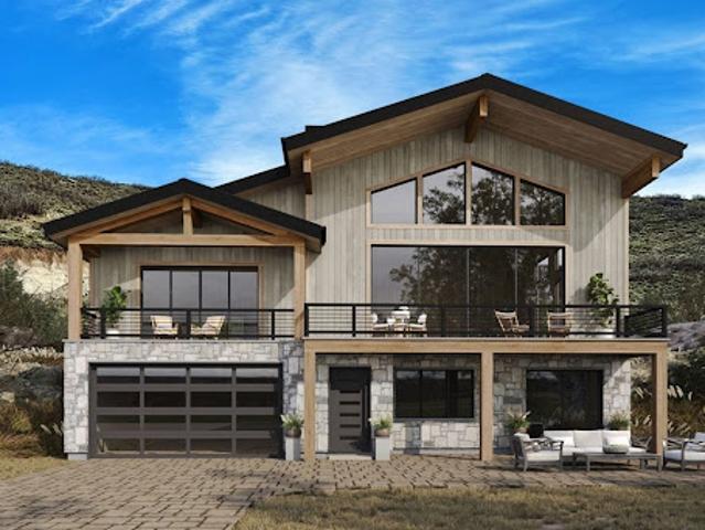 House with pool
